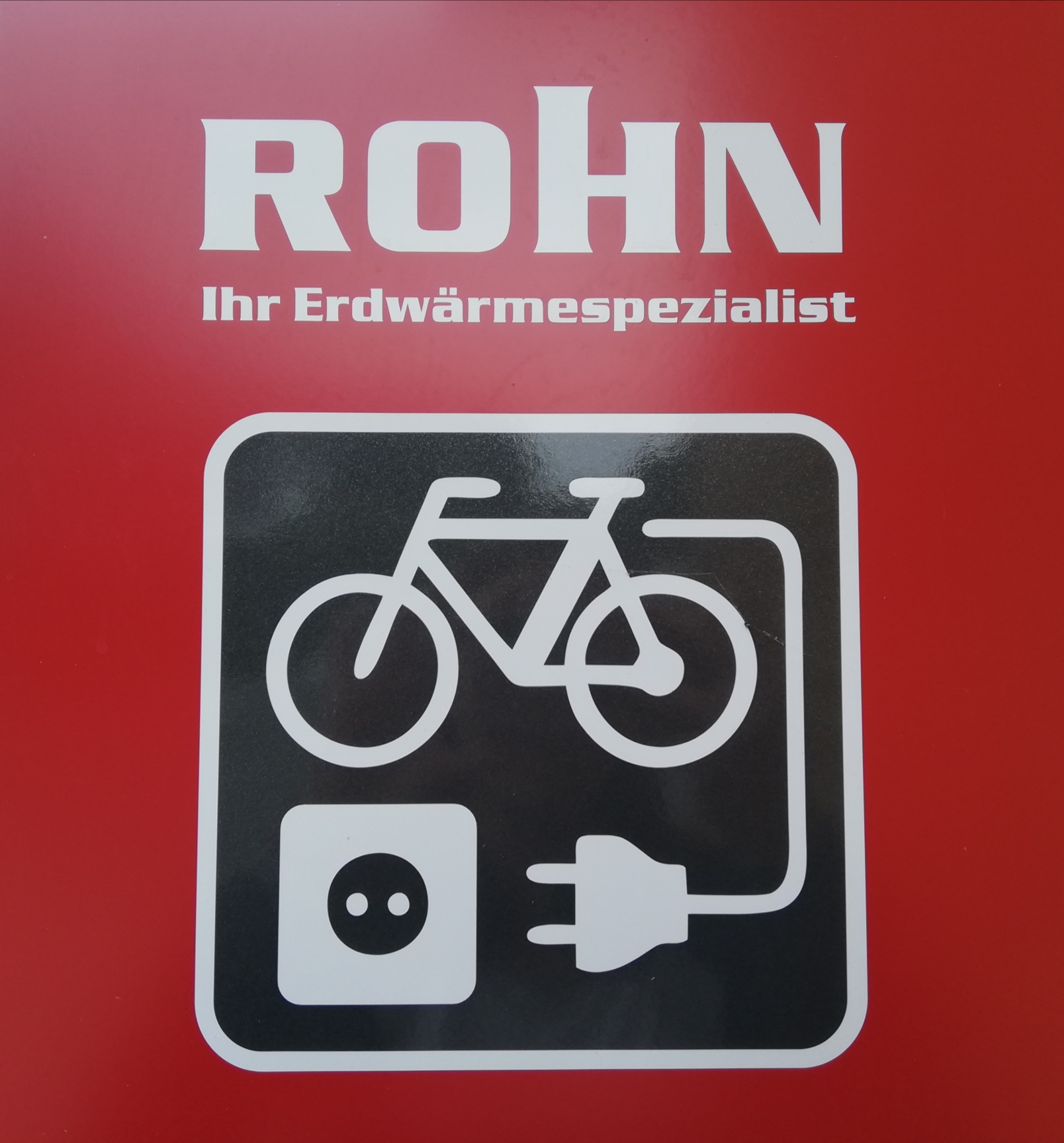 Naturstrom für Ihr E-Bike! - Rohn & Co. GmbH